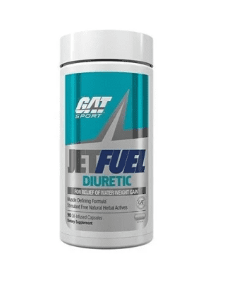 JET FUEL DIURETIC 90 CAP - PROVIF